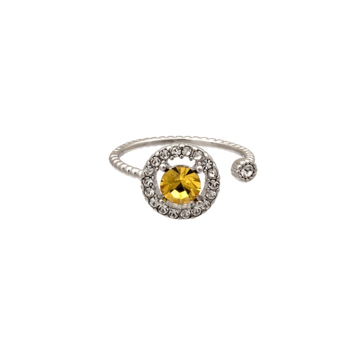 Buy Miranda ring - Sunshine | Lily and Rose